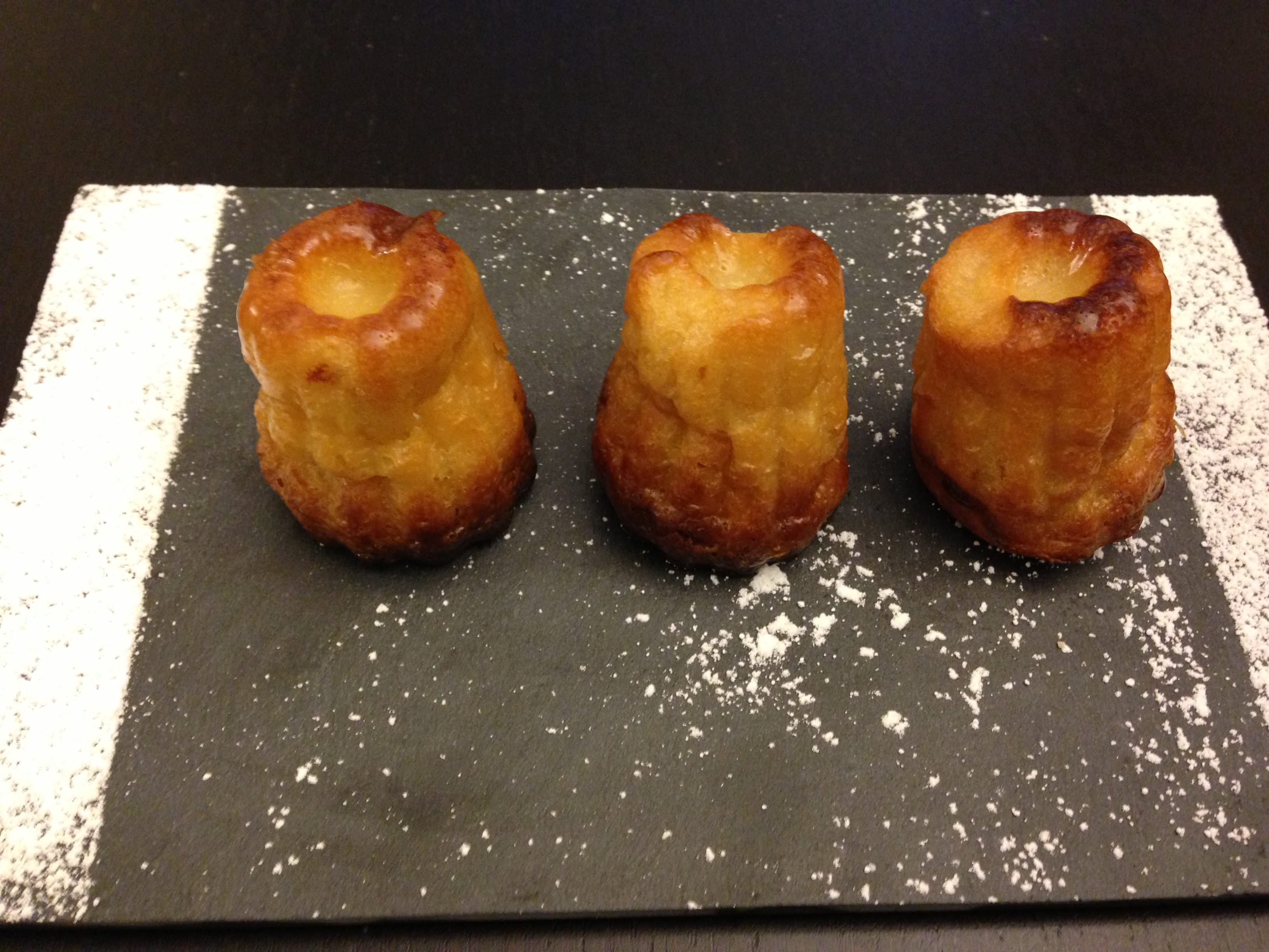 Cannellés (5) - SevenCuisine
