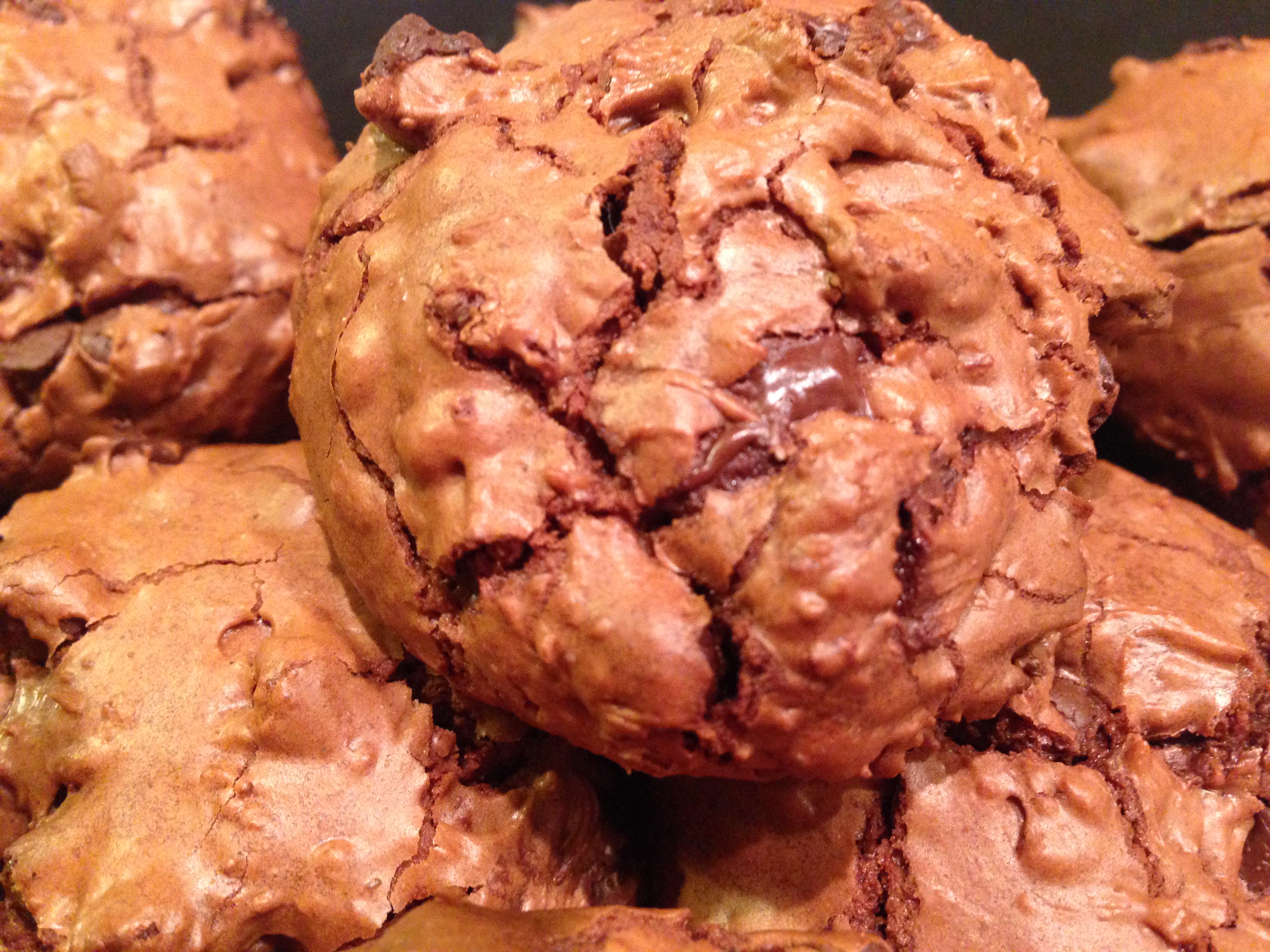 outrageous cookies de Martha Stewart - SevenCuisine