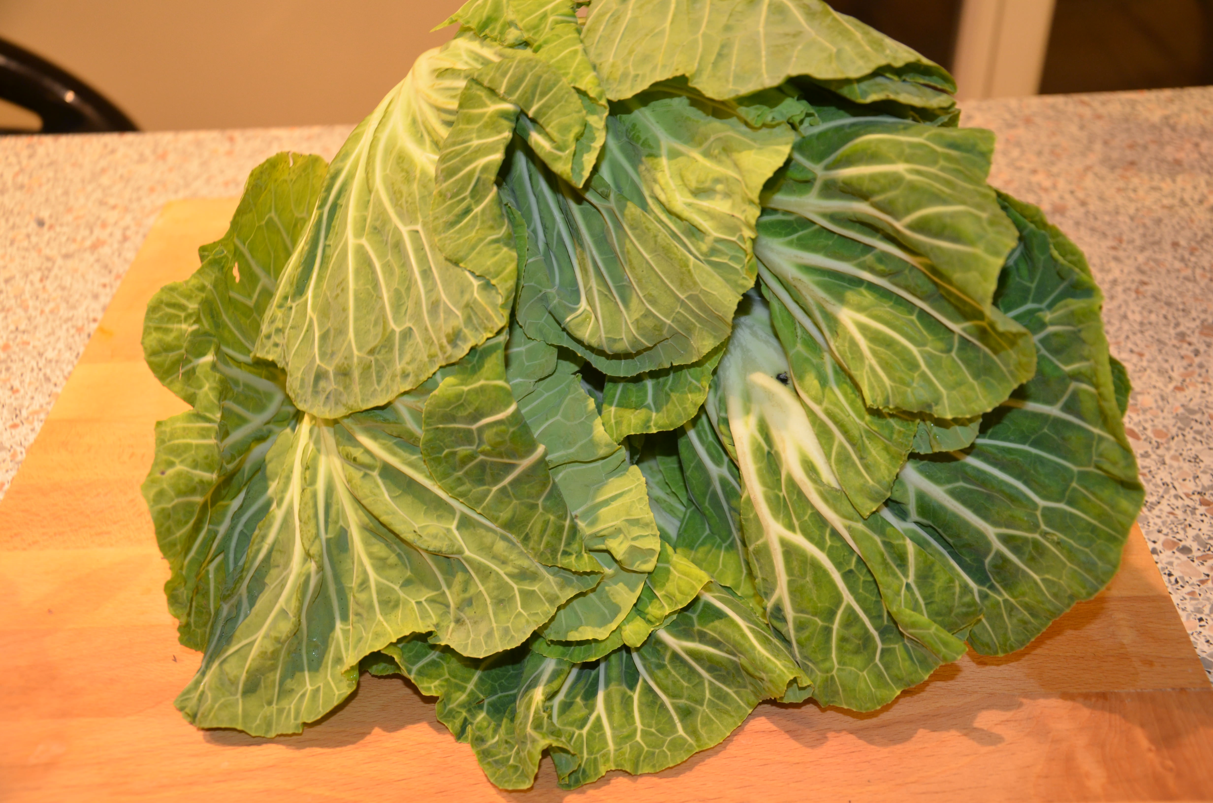 Caldo verde - Soupe au choux portugaise - SevenCuisine