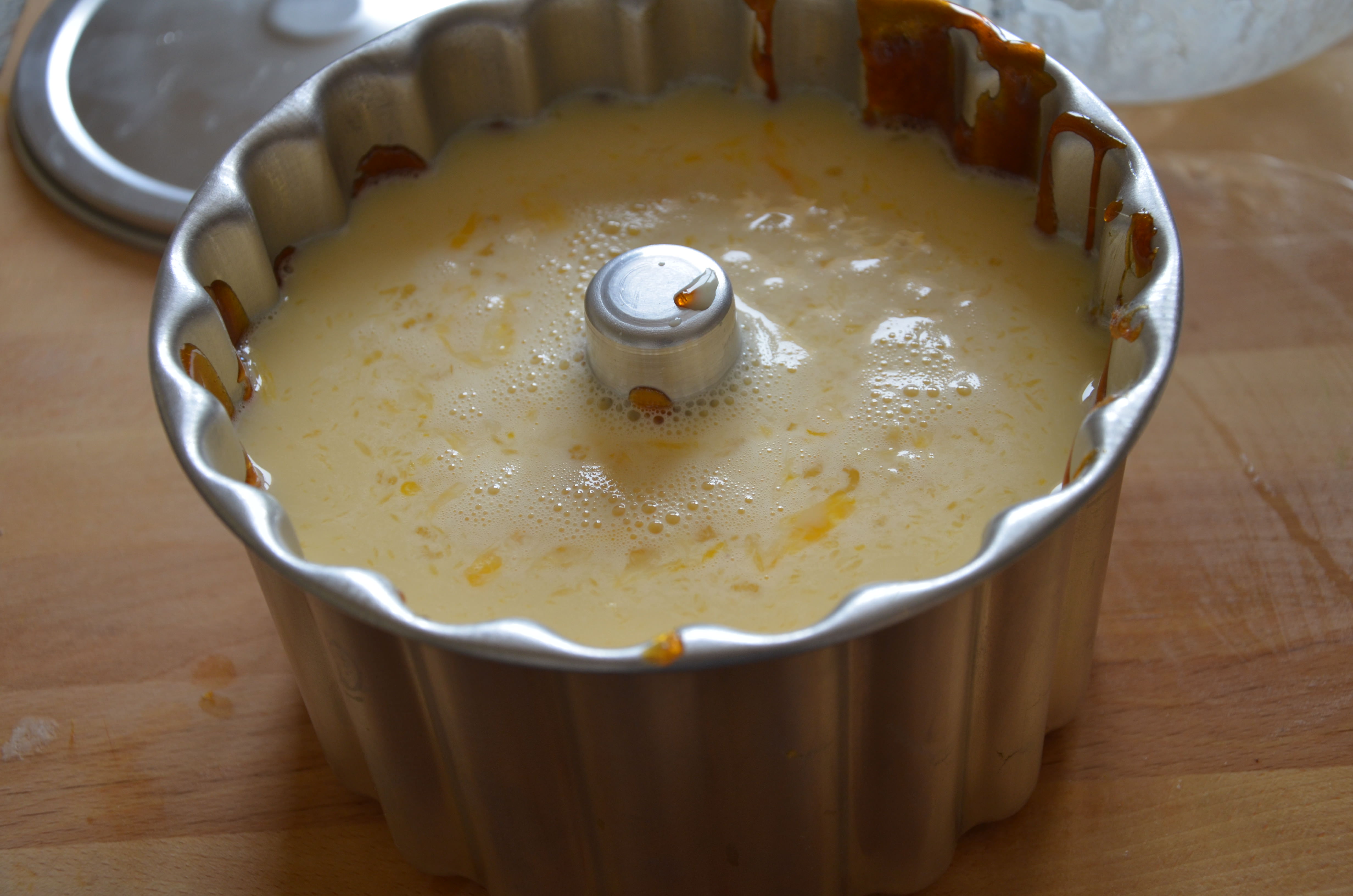 Pudim - Pudding portugais - SevenCuisine