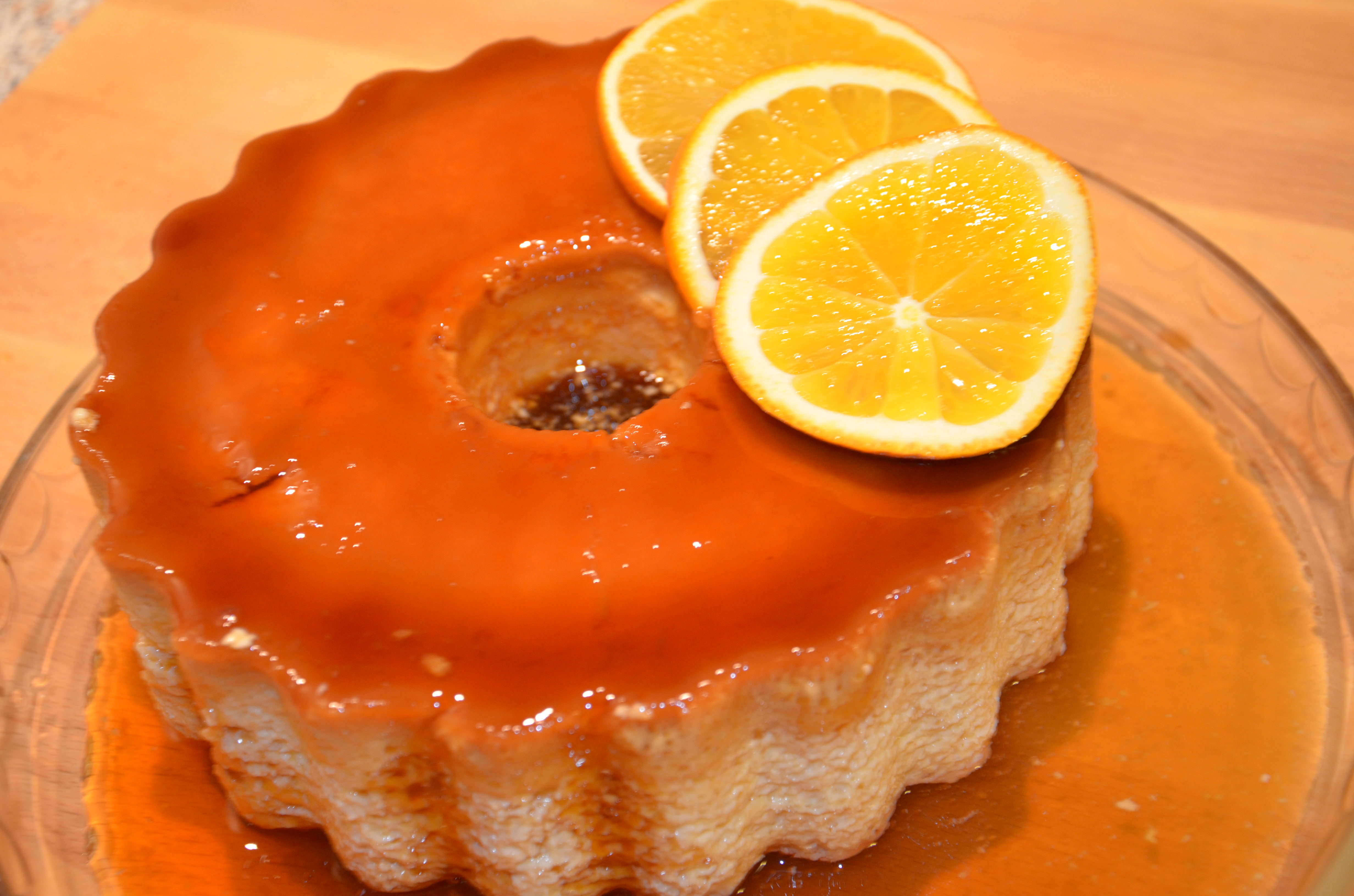 Pudim - Pudding portugais - SevenCuisine
