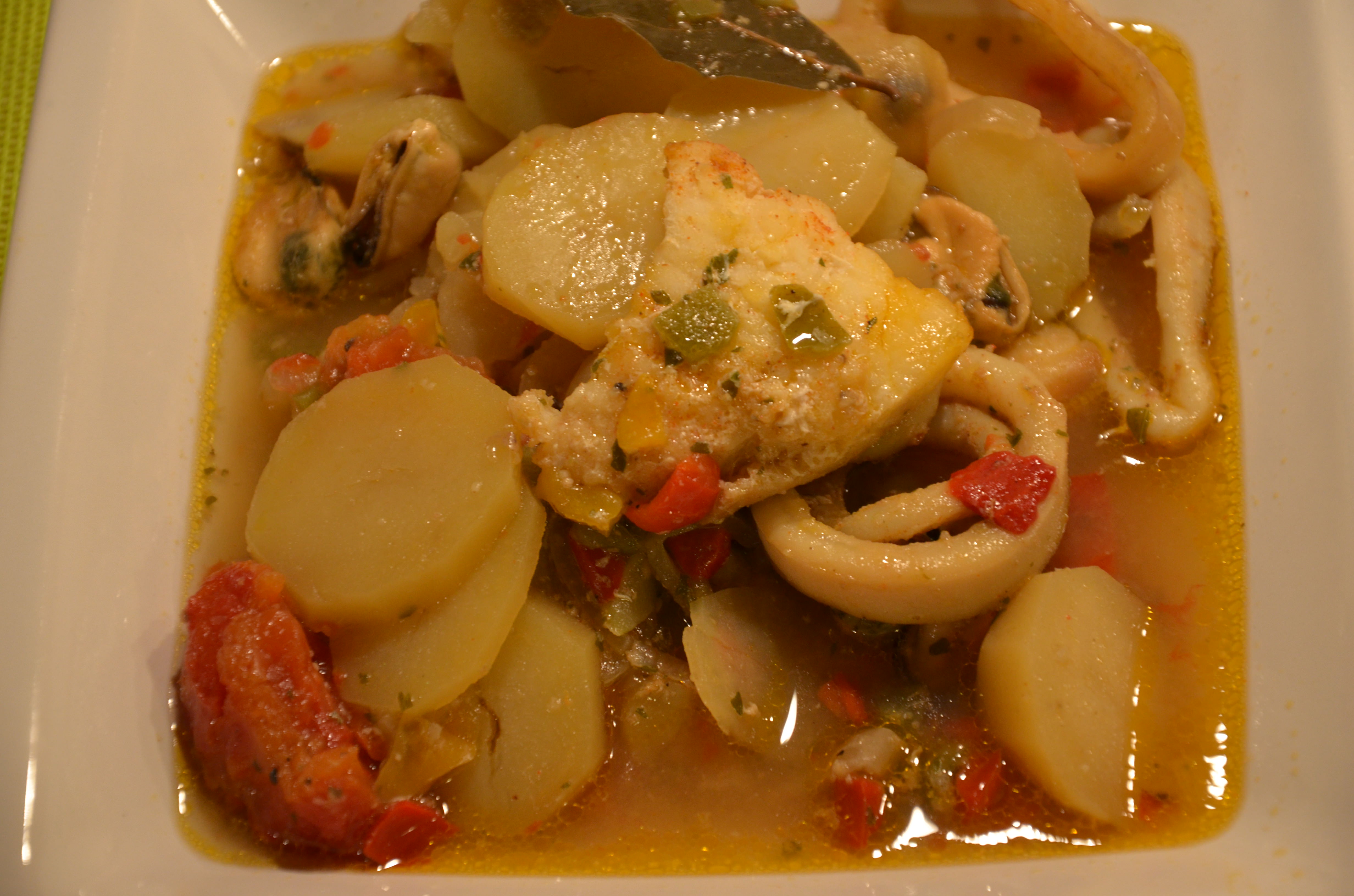 Caldeirada - Rezepte Suchen