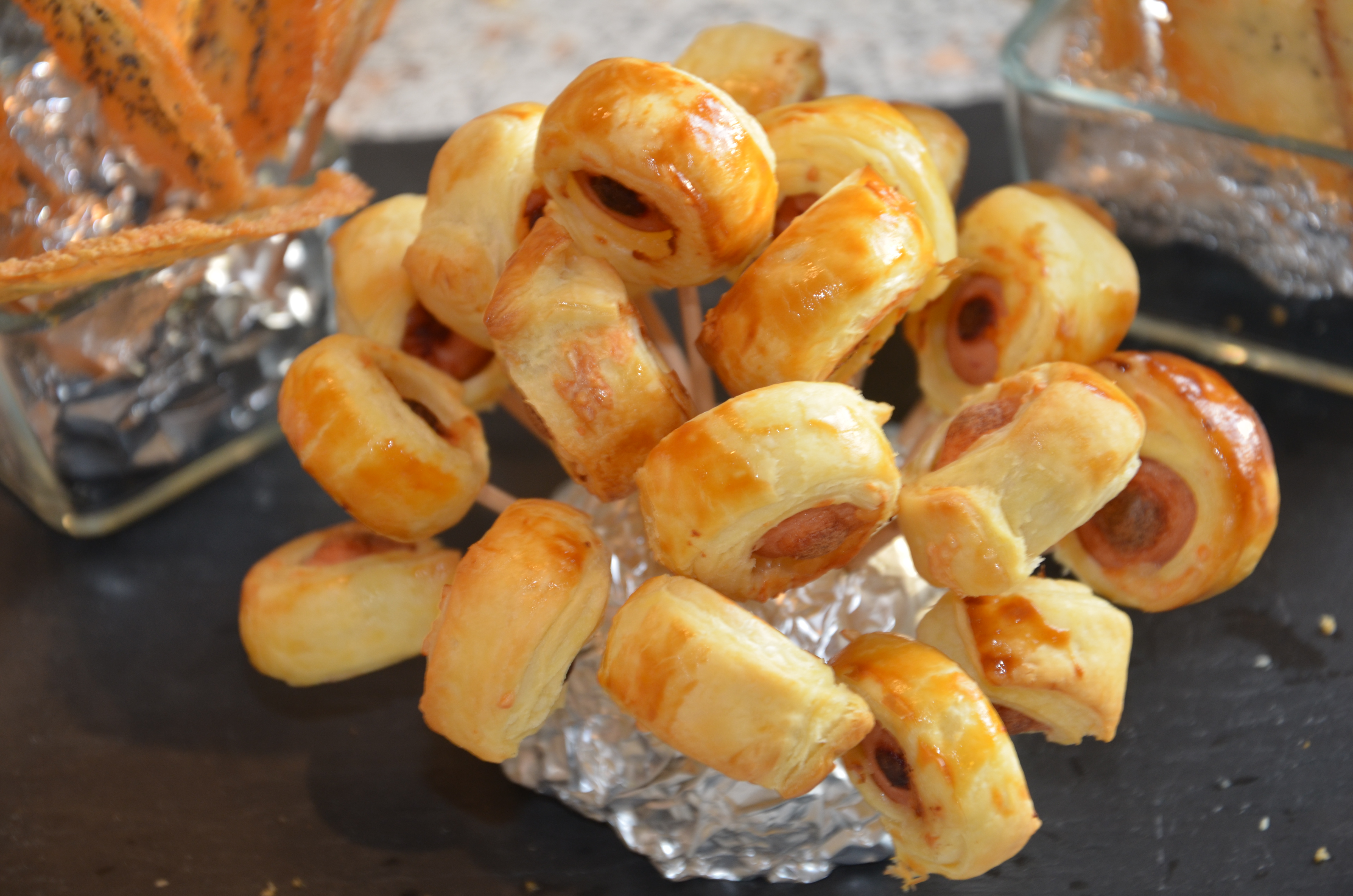 sucette knacki - SevenCuisine