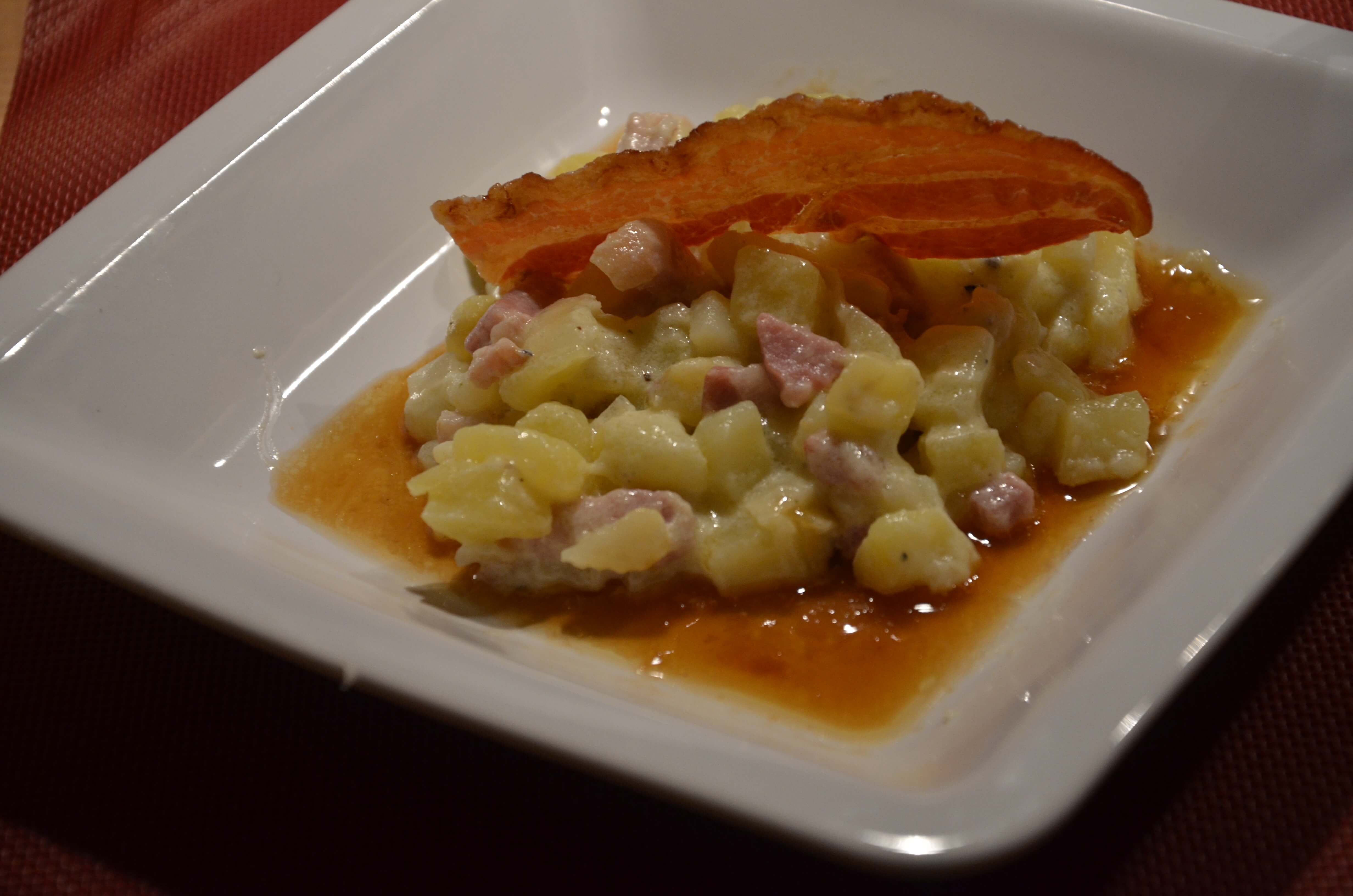 Recette Risotto Top Chef - Kinastro