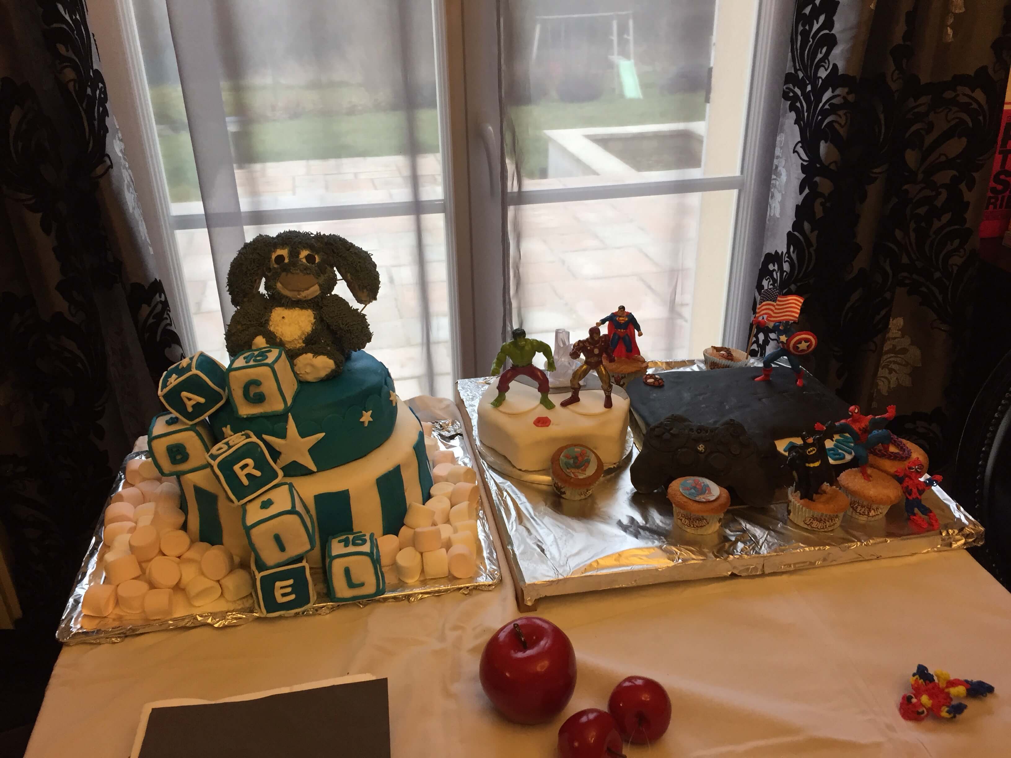 molly cake - SevenCuisine