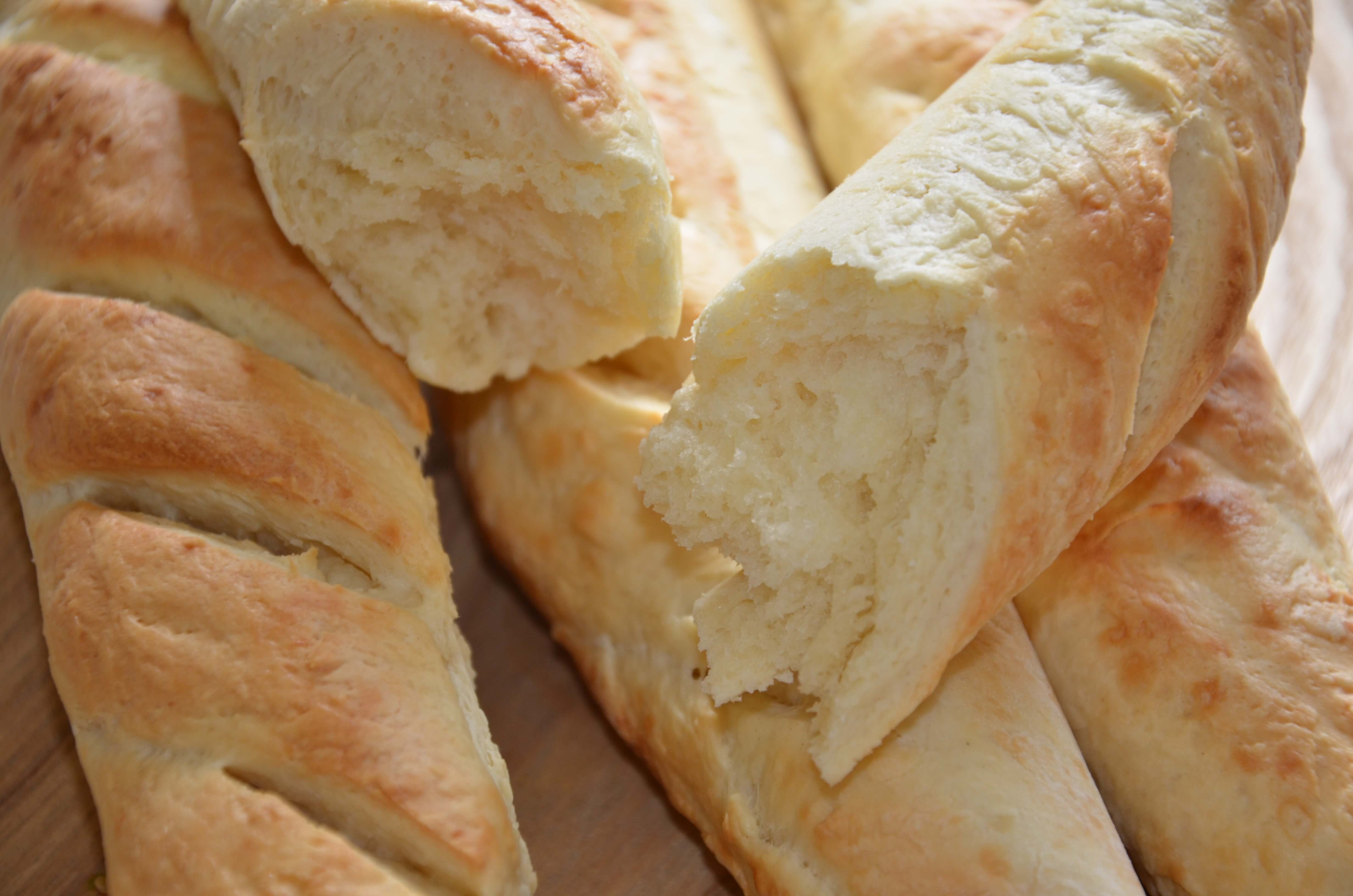 Baguettes viennoises - SevenCuisine