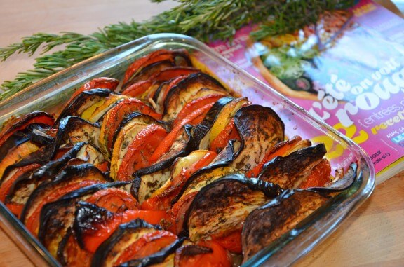 Tian de légumes d'été - SevenCuisine