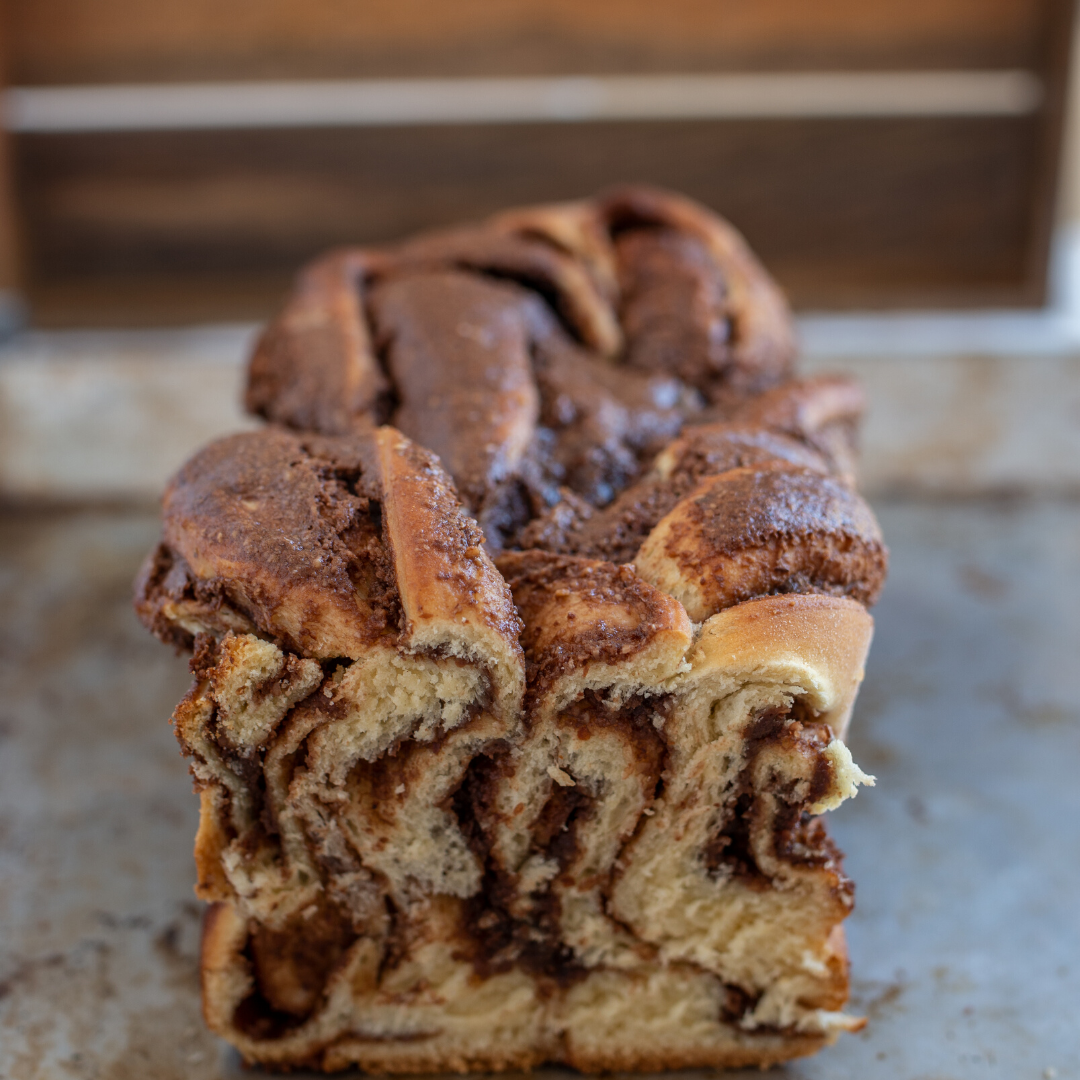 Babka: la recette de Jeffrey Cagnes